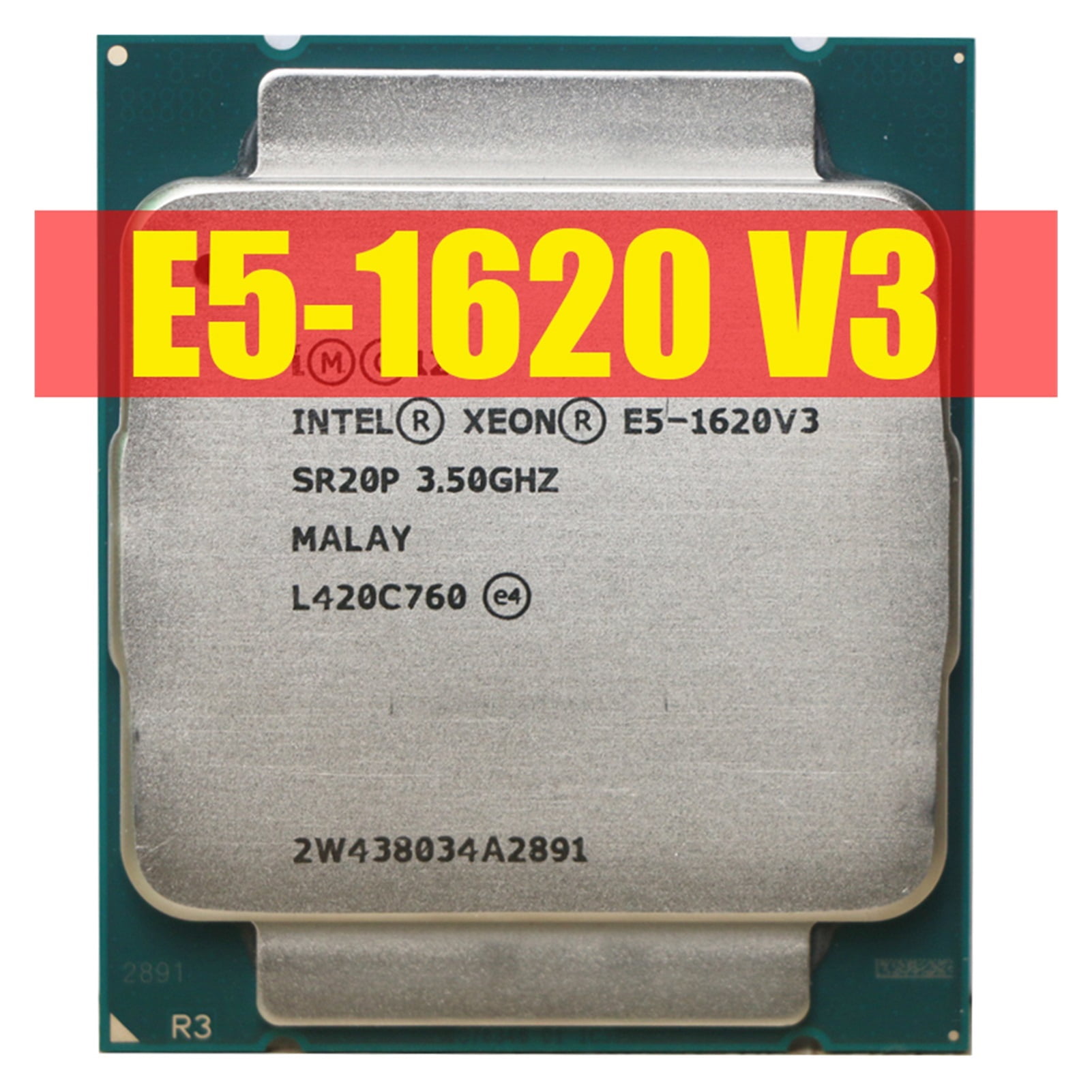 E5 1620 V3