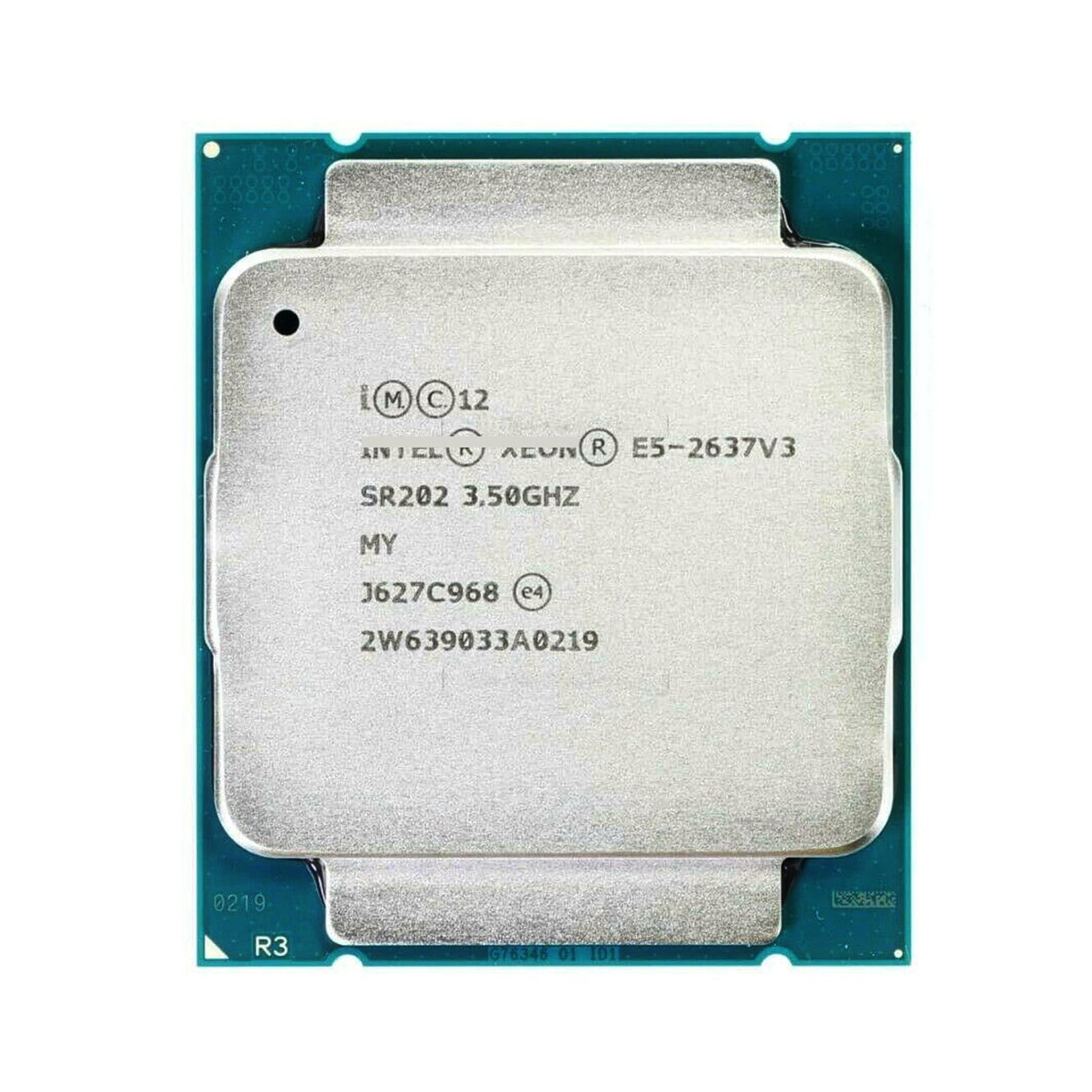 E5 2637 V3