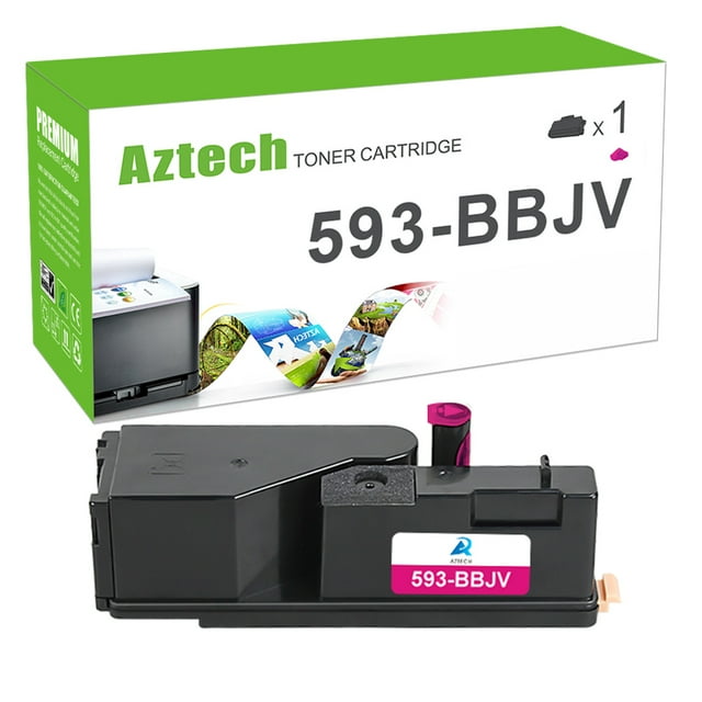 E525W Toner Cartridge Compatible for Dell 593-BBJV Dell E525W Printer ...