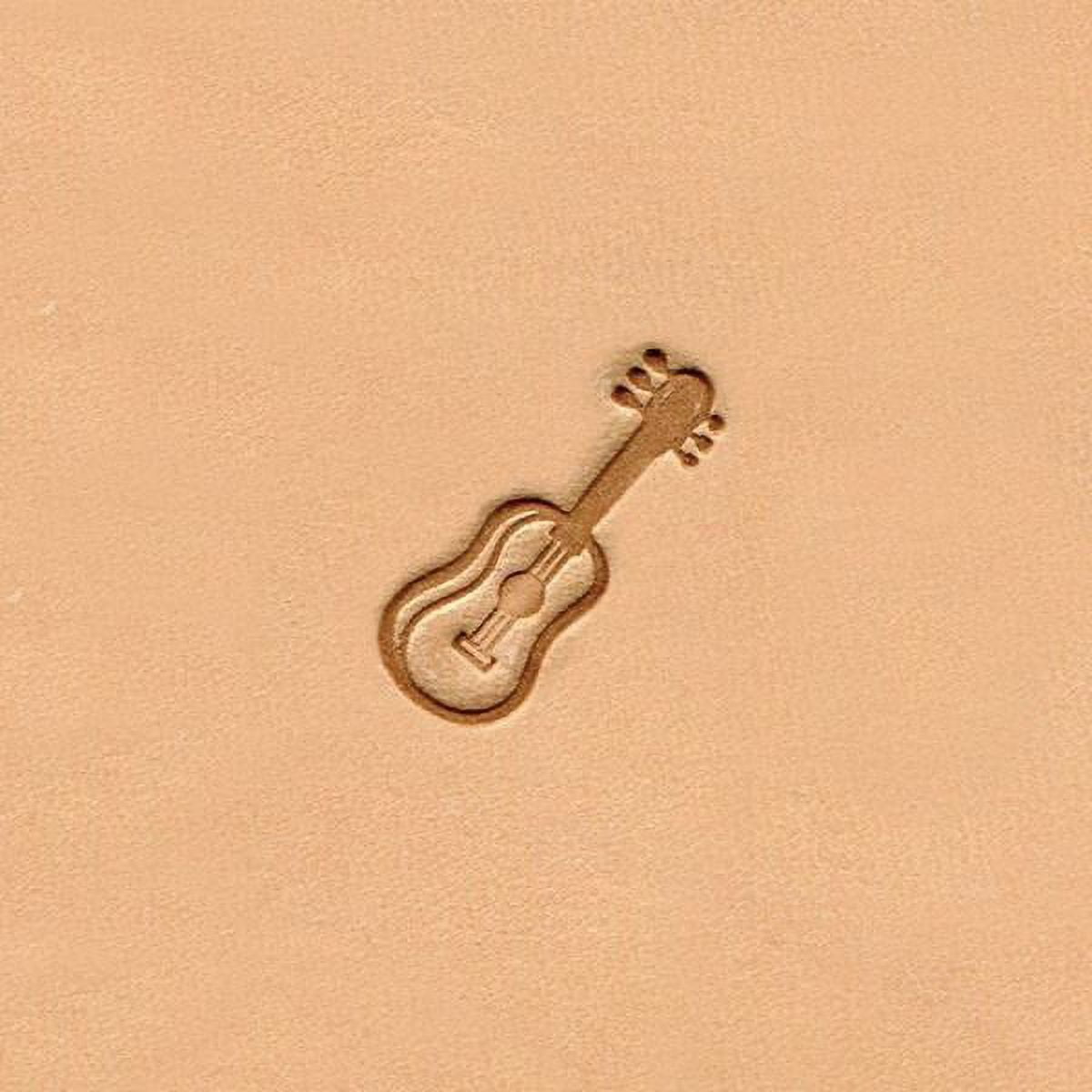 E574 Guitar Leathercraft Stamp - Walmart.com