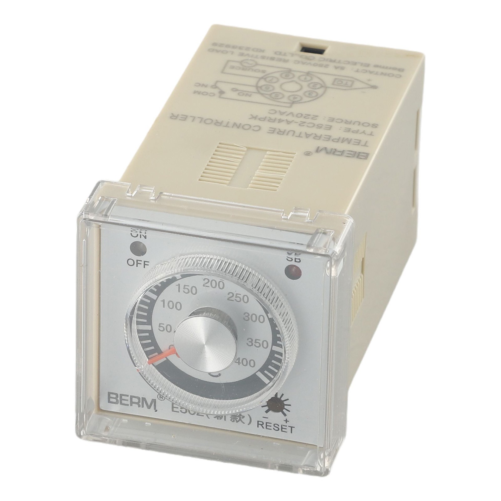 E5C2-A4RPK High-precision Pointer Thermostat Oven Temperature ...