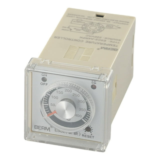 E5C2-A4RPK High-precision Pointer Thermostat Oven Temperature ...