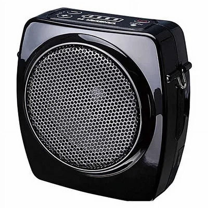 E6 Wired Portable Amplifier Portable Loudspeakers Waist Hung for Tour Guiding ,Small Size ...