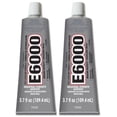 E6000 230021 3.7oz. Medium Viscosity Industrial Strength Adhesive 2 ...