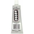 E6000 230012 Craft Adhesive, 3.7 Fluid Ounces, Single Pack, Transparent ...