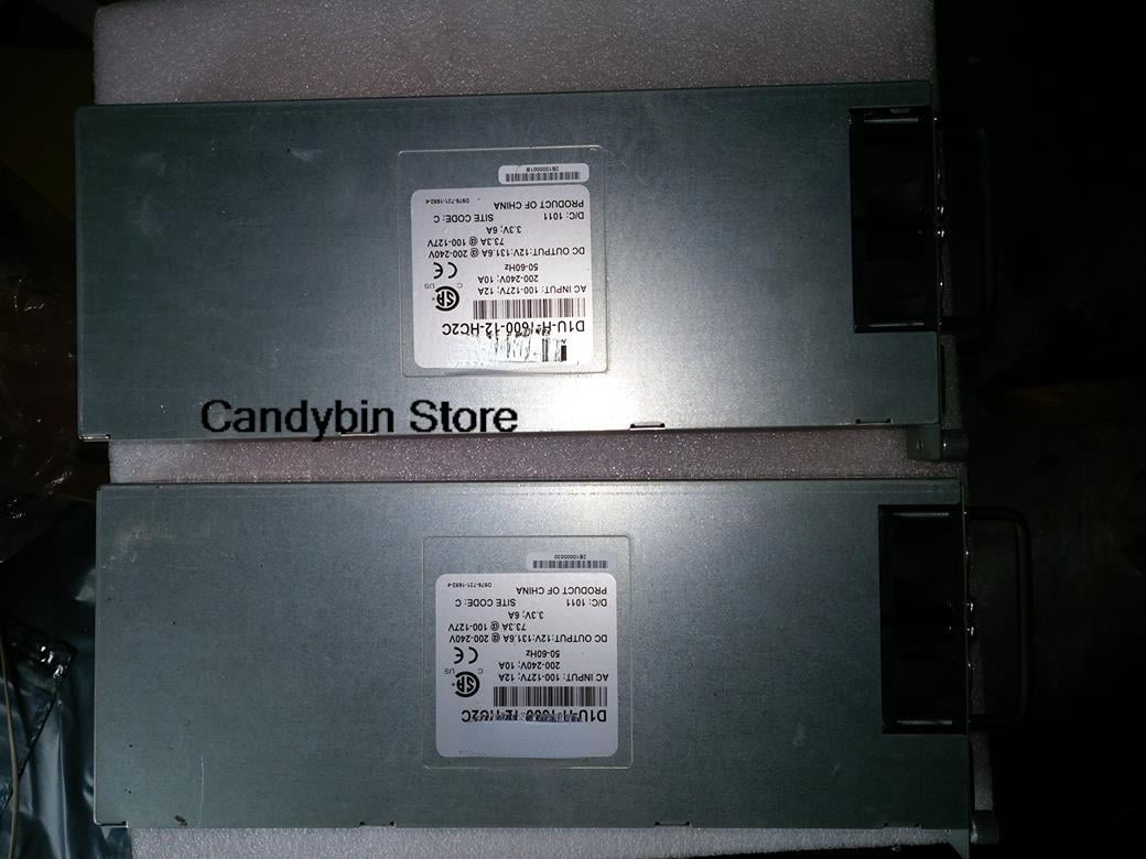 E6000 blade server D1U-H-1600-12-HC2C power supply - Walmart.com