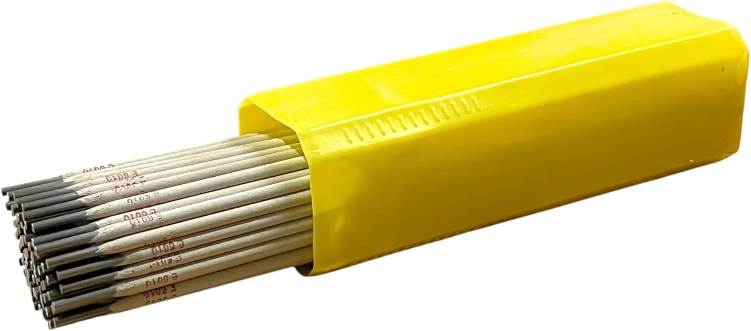 E6010 Premium Arc Stick 5/32" Electrodes 14" Welding Rods 10-pound ...