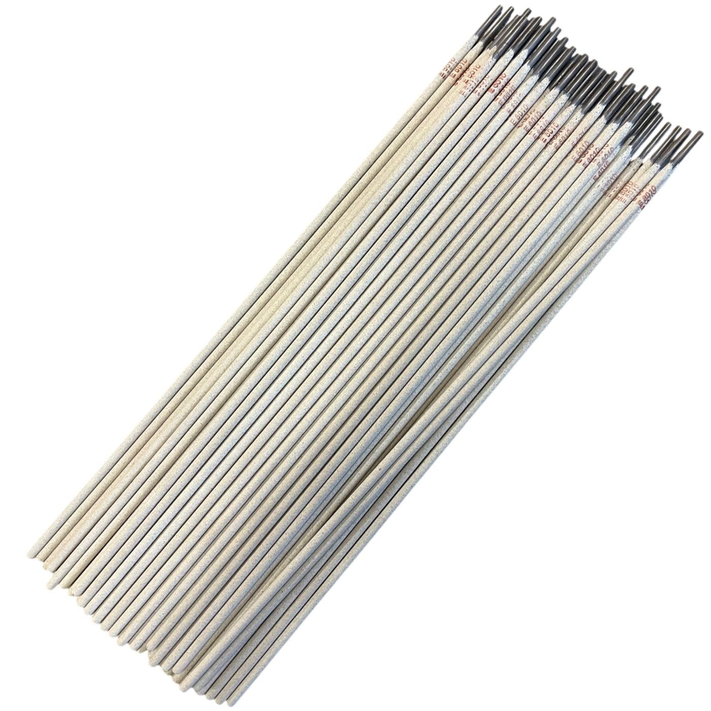 E6010 Premium Arc Stick 5/32" Electrodes 14" Welding Rods 4-pound ...