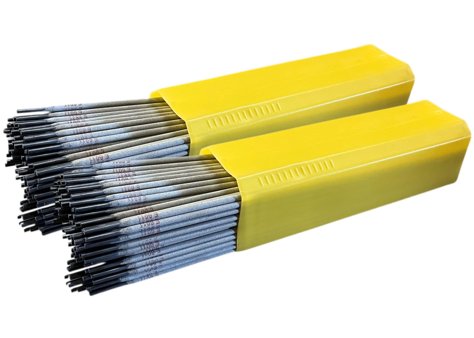 E6011 Premium Arc Stick Electrodes 14" Welding Rods 10-pound 2-Pack (5/ ...