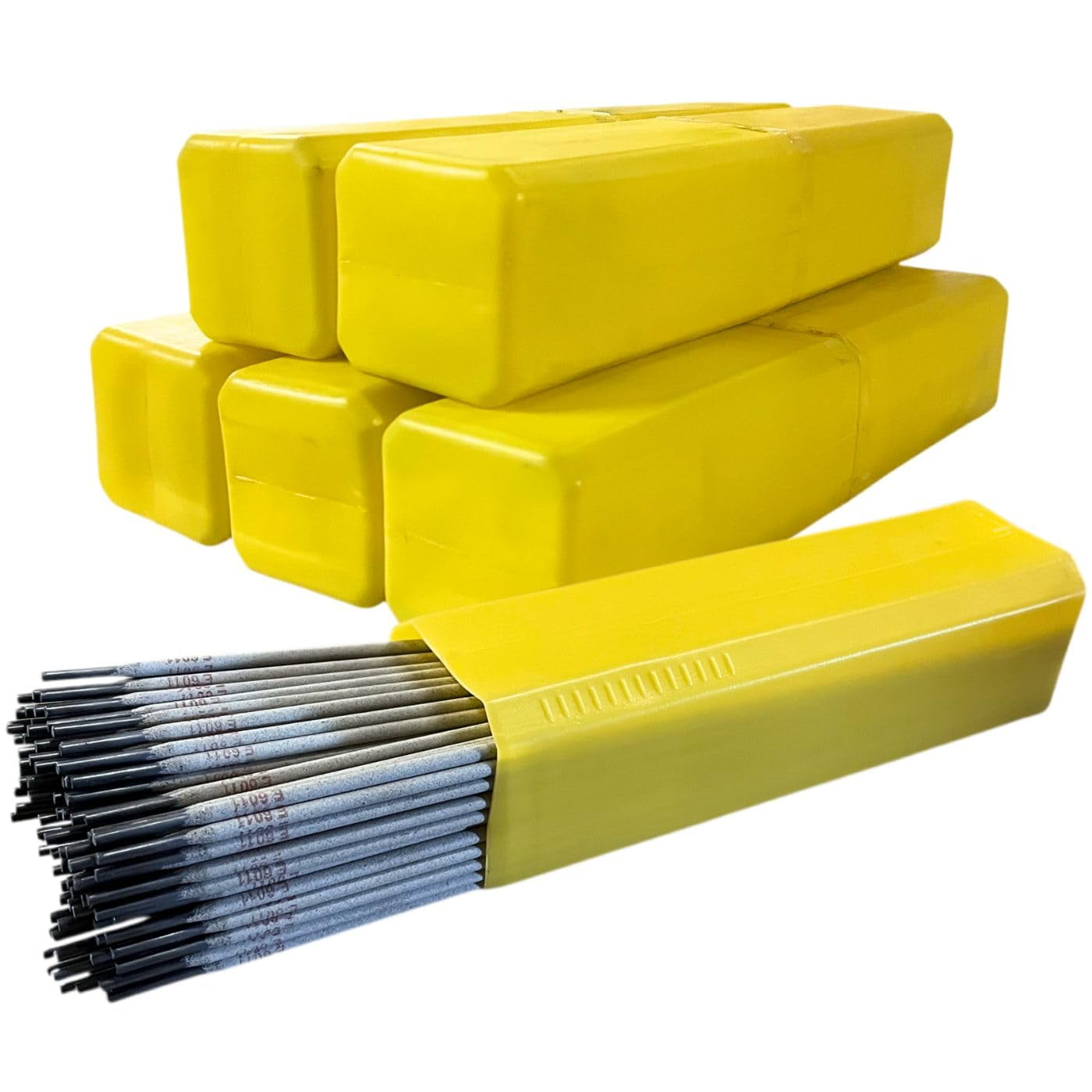 E6011 Premium Arc Stick 3/32" Electrodes 14" Welding Rods 10-pound 6 ...