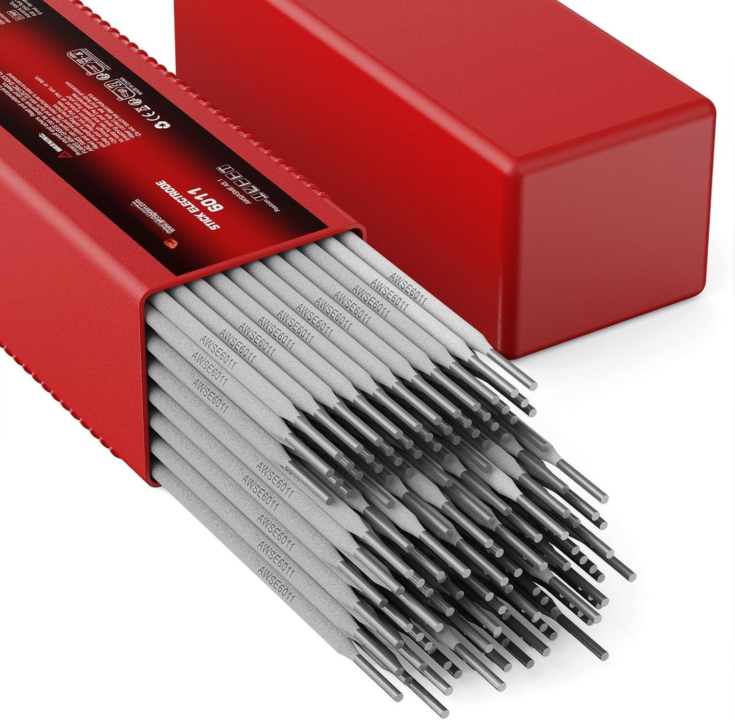 E6011 Welding Rod 1/8" 10LB Welding Sticks Electrodes, Welding Rods ARC ...