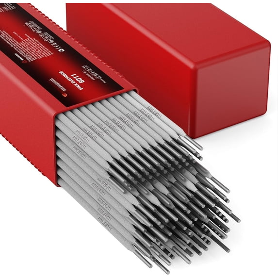 E6011 Welding Rod 1/8" 10LB Welding Sticks Electrodes, Welding Rods ARC ...