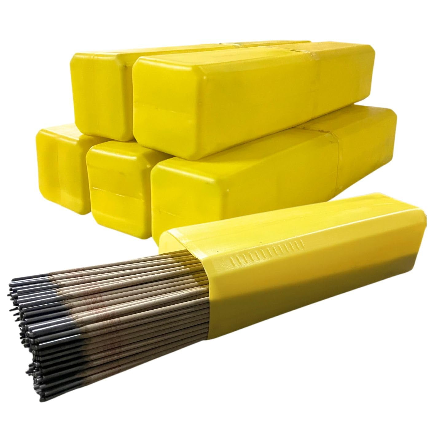 E6013 Premium Arc Stick 5/32" Electrodes 14" Welding Rods 10-pound 6 ...