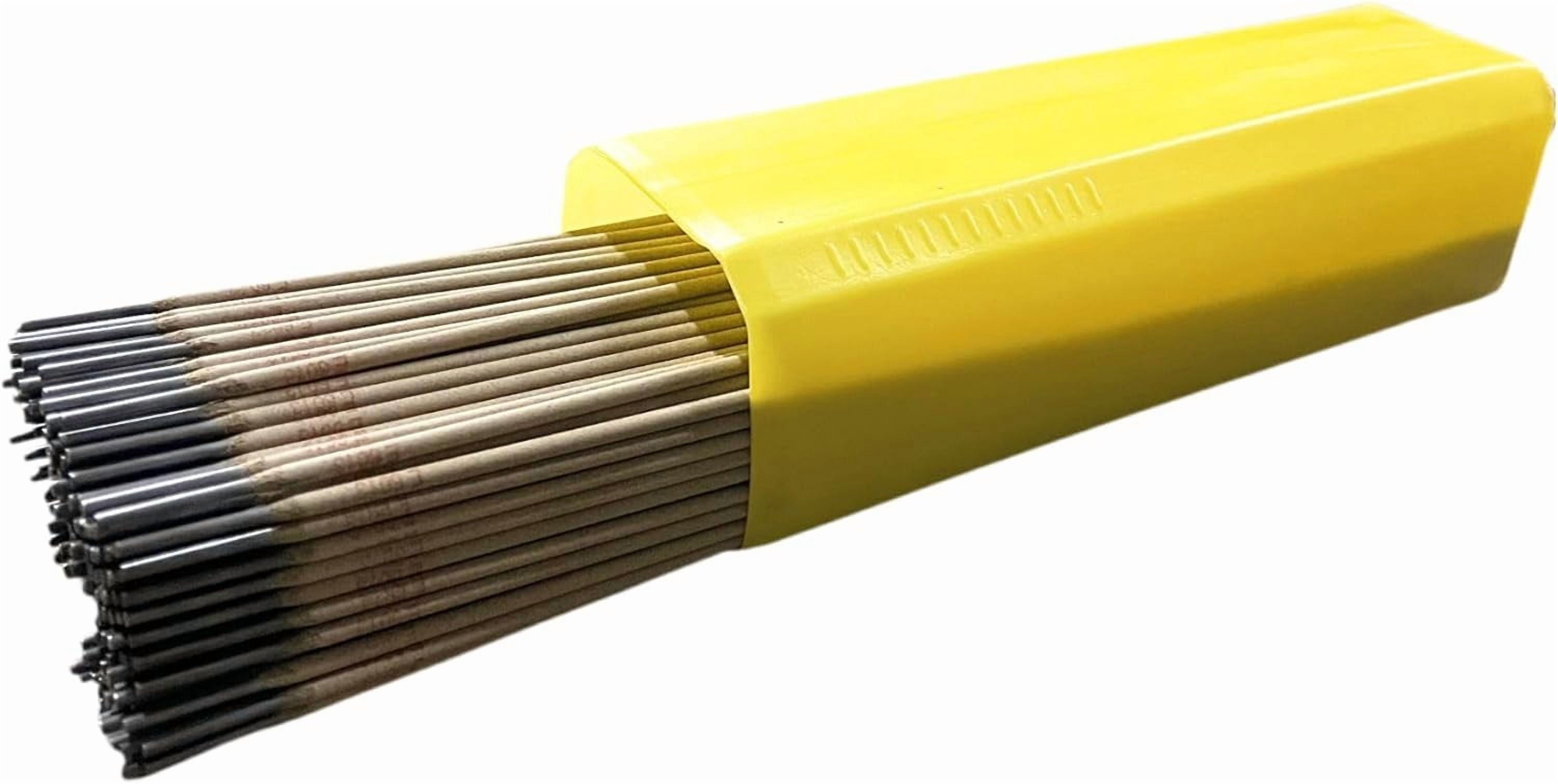 E6013 3/32" 1/8" 5/32" Premium Arc Welding Rods Carbon Steel Electrode ...