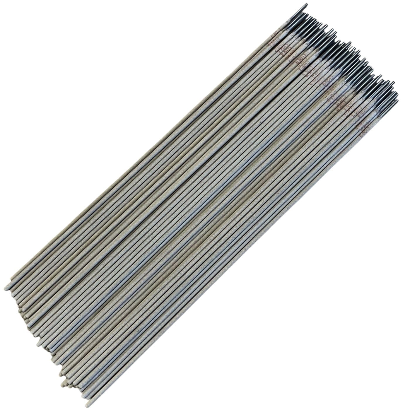 E6013 Premium Arc Stick 1/8" Electrodes 14" Welding Rods 4-pound Bundle ...
