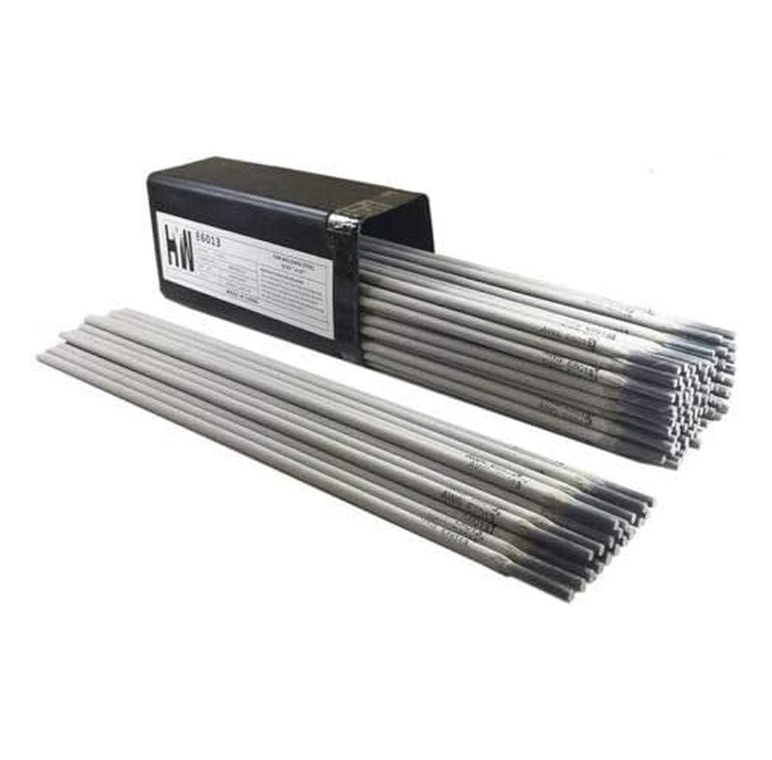 E6013 Stick Electrode Welding Rod 3/32" 1/8" 5/32" 10 lb pack (3/32 ...