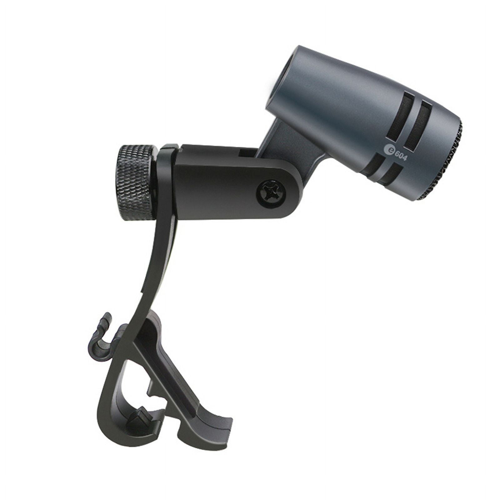E604 Wired Dynamic Microphone Cardioid Instrument Drum with Clip Arm ...