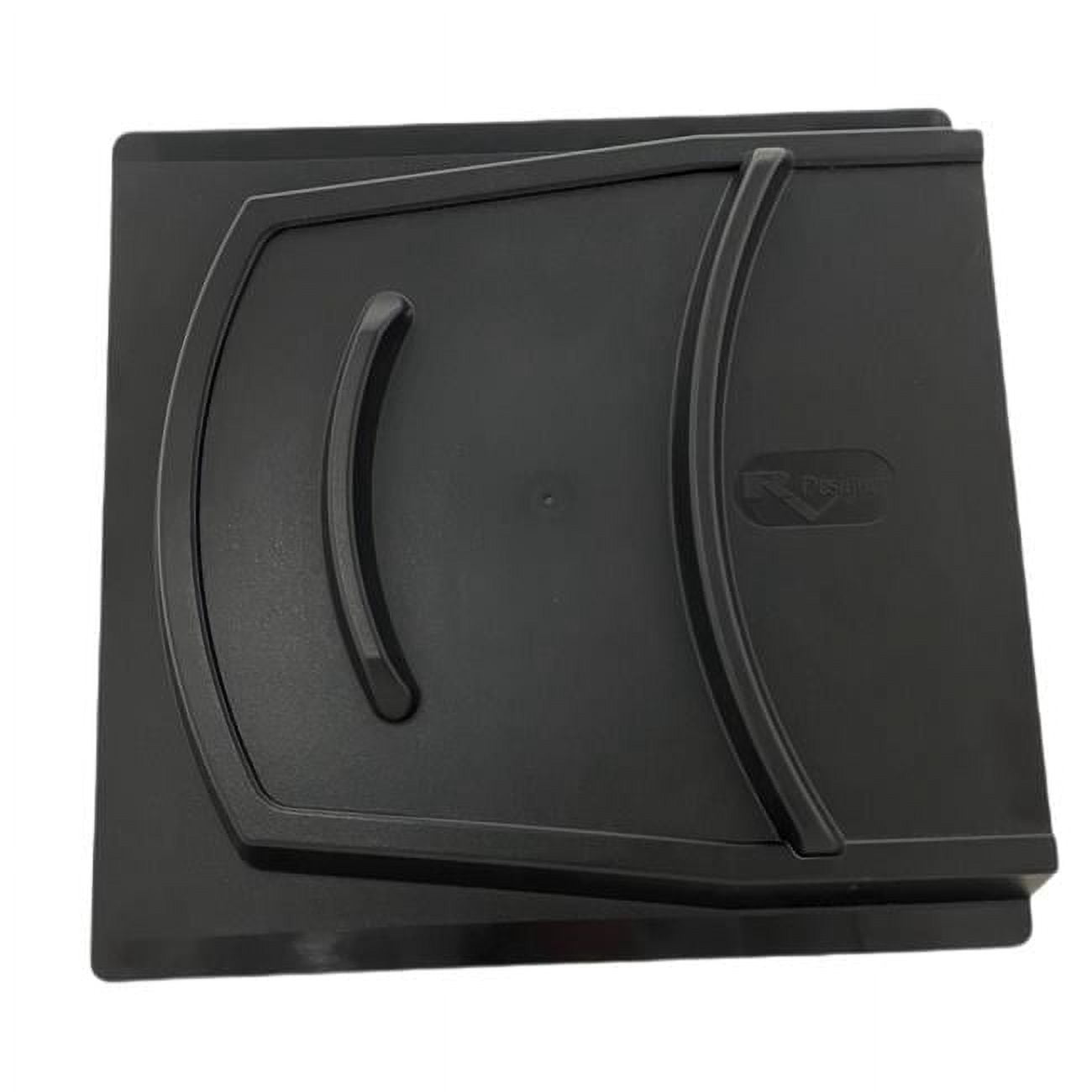 E605 Screen Door Sliders, Black - Walmart.com