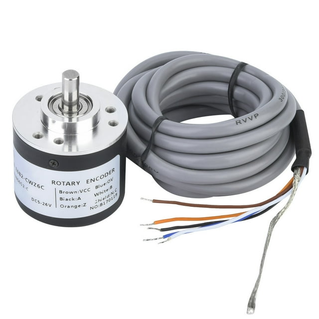 E6b2cwz6c Incremental Rotary Encoder General Purpose Encoder 38mm