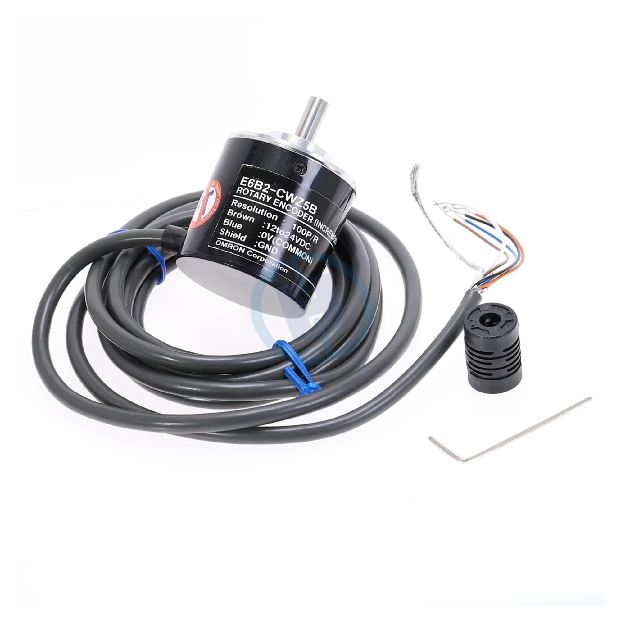 E6B2CWZ5B ABZ 3-phase Rotary Encoder E6B2-CWZ5B 2500 2000 1800 1024 ...