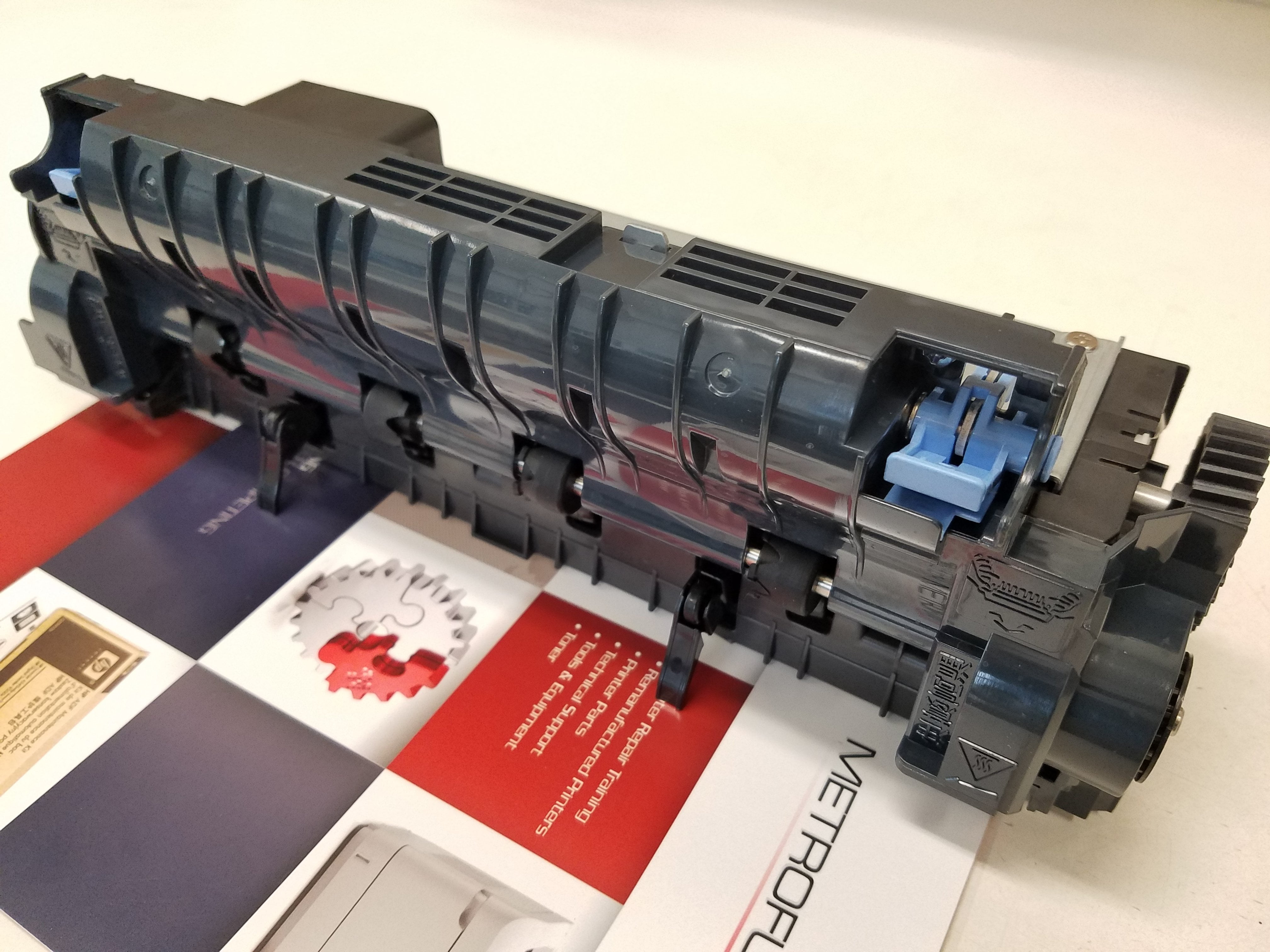 E6B67-67901 M604 M605 M606 Fuser Assembly for HP by Metrofuser ...