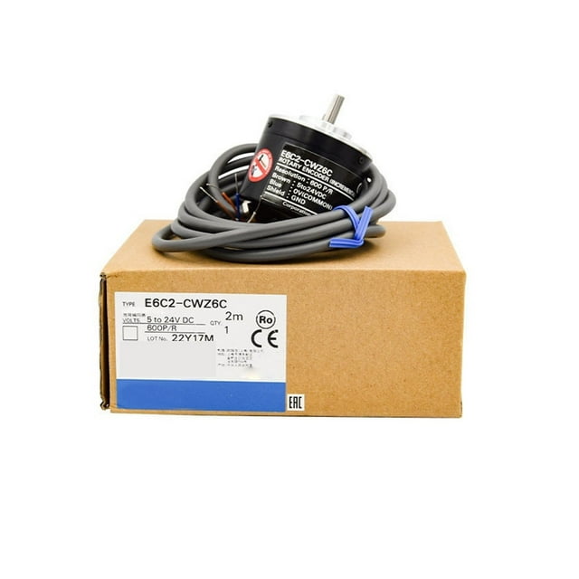 E6C2-CWZ5GH-10PR 20 30 40 50 60 100 360 500 1024 1200 2500 3600 5000P/R ...