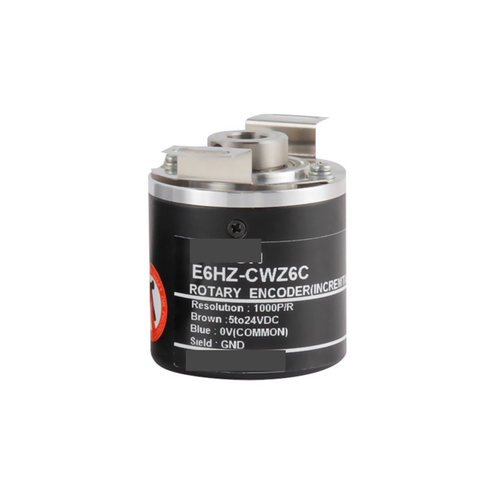 E6HZ-CWZ3X Rotary Encoder 100PR/600PR/1000PR/360PR/2000PR/2500PR ,Stable Output - Walmart.com