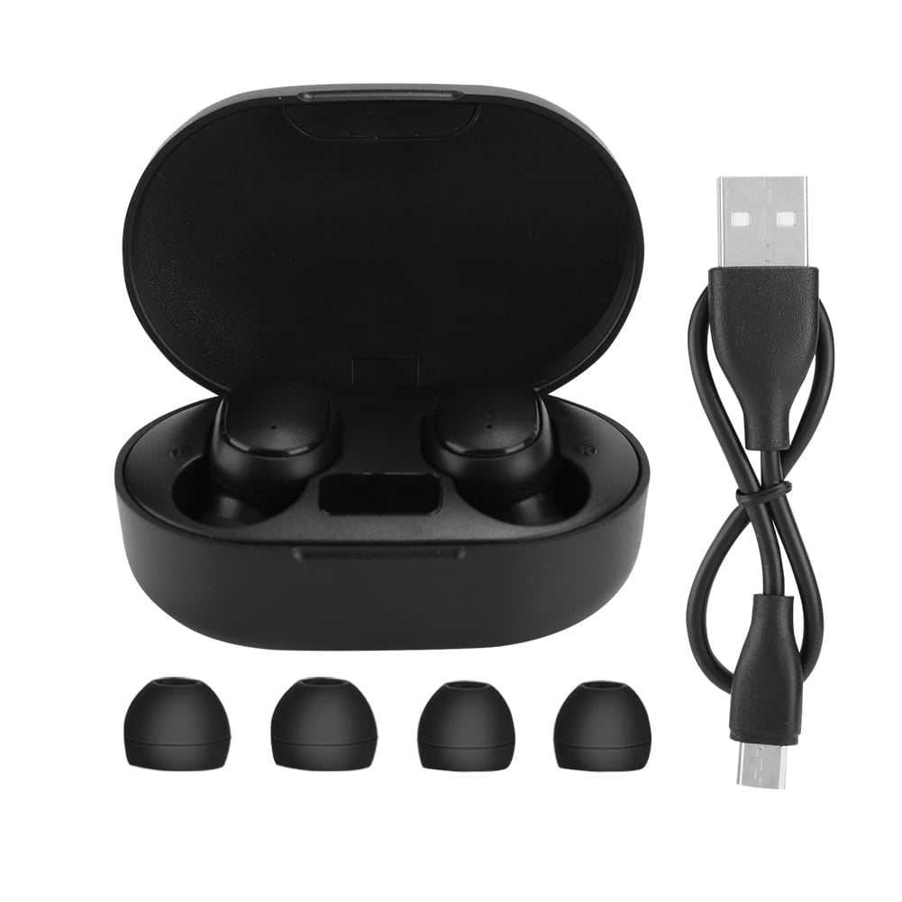 E6S TWS Wireless Bluetooth Waterproof In-ear Earphone Headphone Earbuds ...