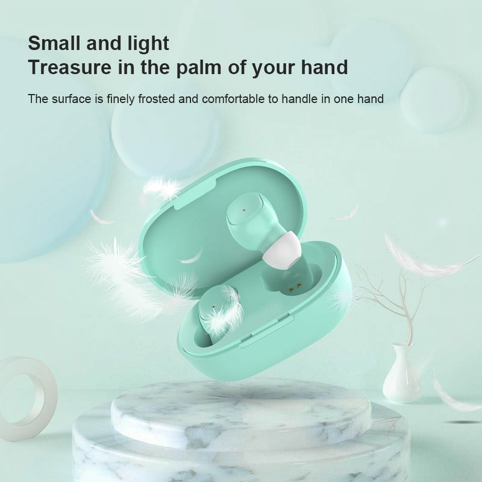 E6S True Wireless Stereo Earphone Ergonomic Design HIFI Sound Quality ...