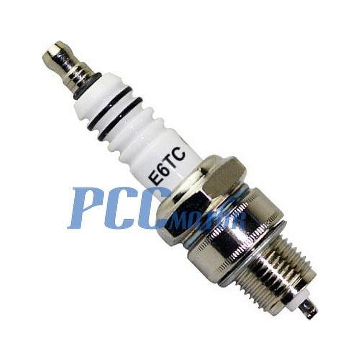E6TC Spark Plug Scooter Moped Pit Bike Dirt Bike ATV Quad Go Kart E6TC - Walmart.com