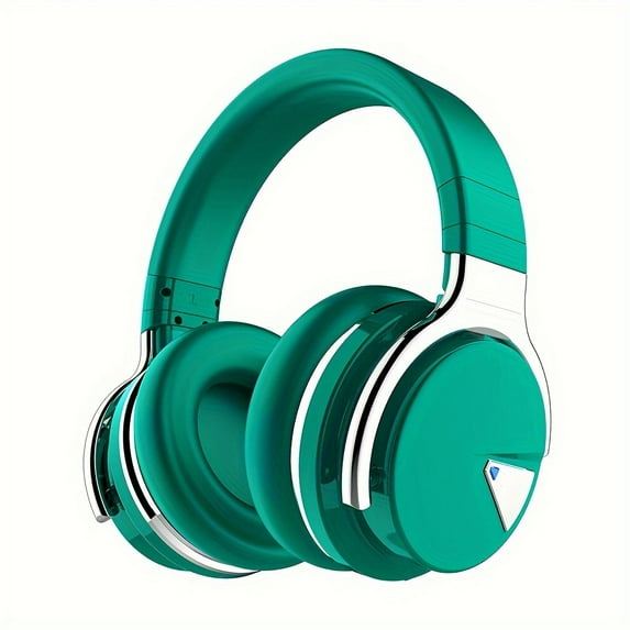 E7 Active Noise Cancelling Headphones Wireless Headphones With ...