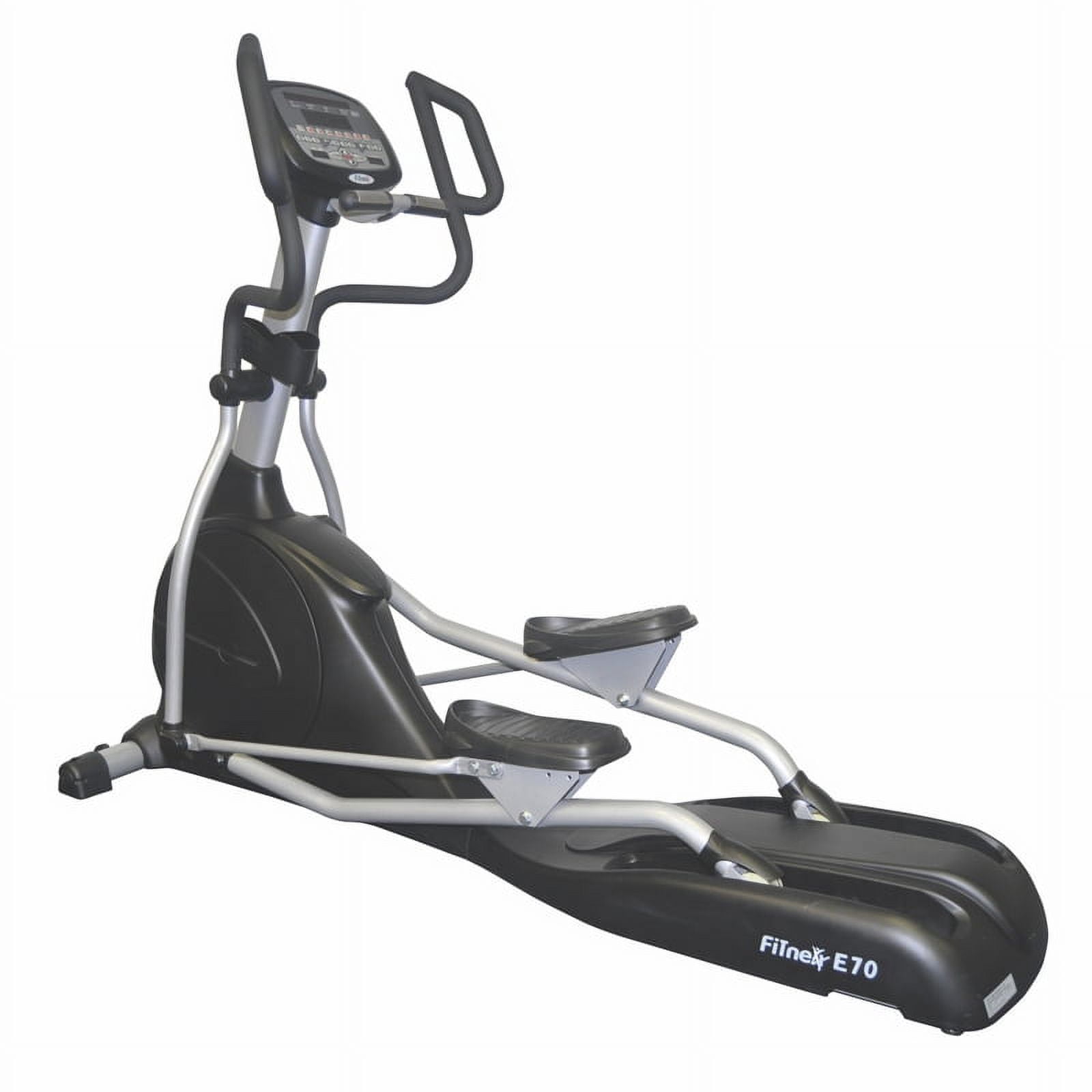 E70 Professional Gym Elliptical (Commercial Gym Quality) by Fitnex ...