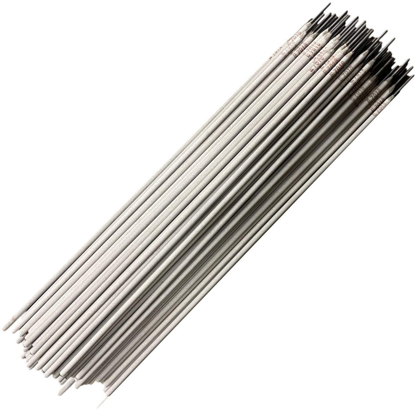 E7018 Premium Arc Stick 1/8" Electrodes 14" Welding Rods 4-pound Bundle ...
