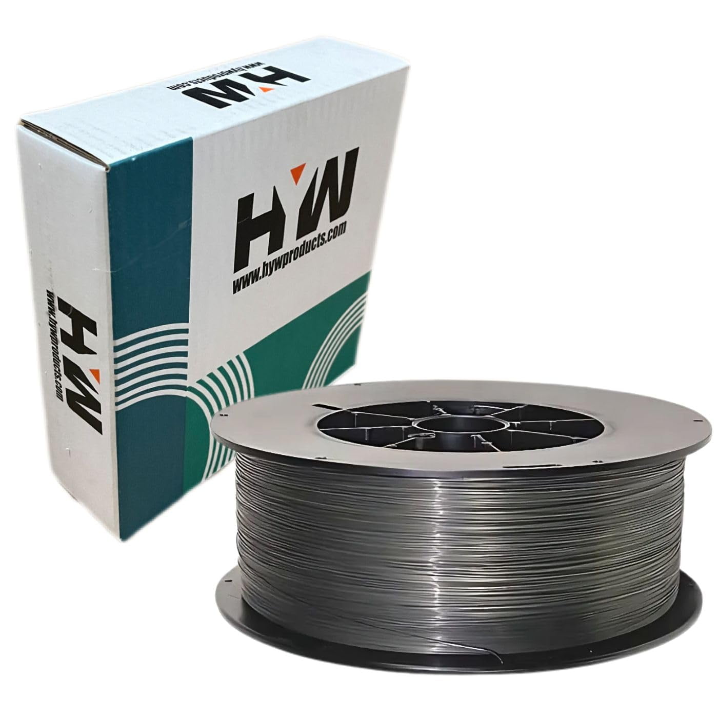 E70C-6M Metal Core Flux Cored .062" (1/16") Welding Wire 33-pound Spool ...