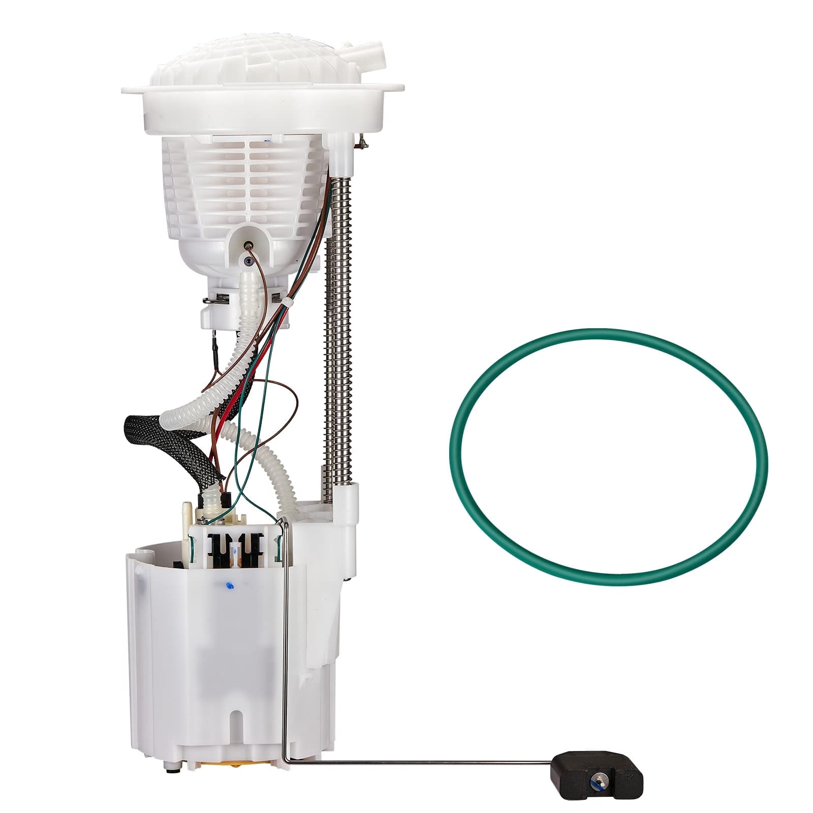 E7186M Fuel Pump Assembly Compatible with Dodge Ram 1500 2004-2006 3.7L ...