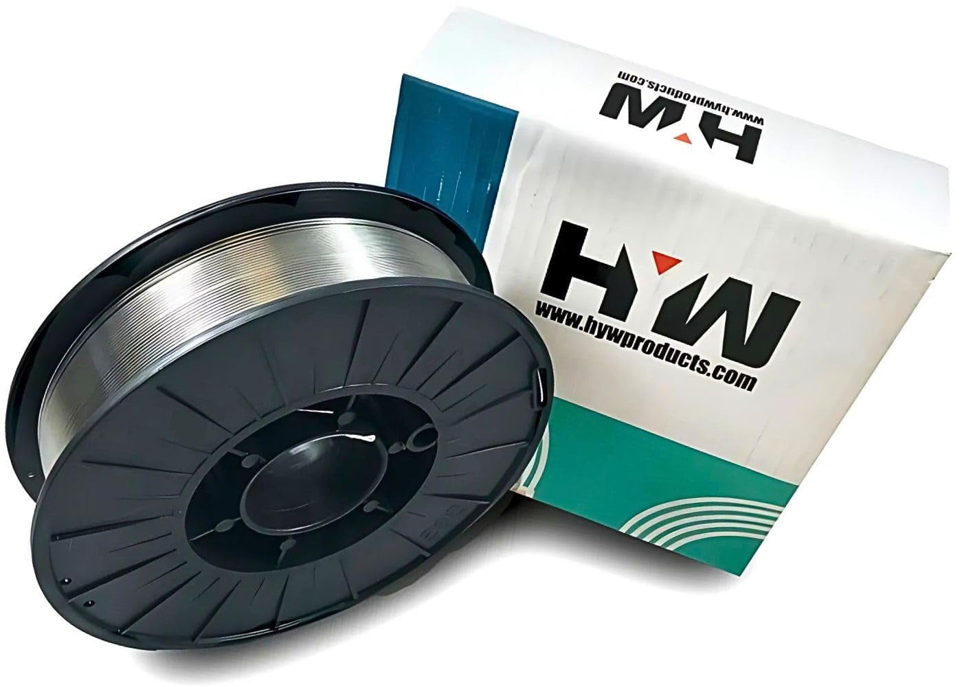 E71T-1C/1M Flux Cored Mild Steel Gas Shielded .045" Welding Wire 10 ...