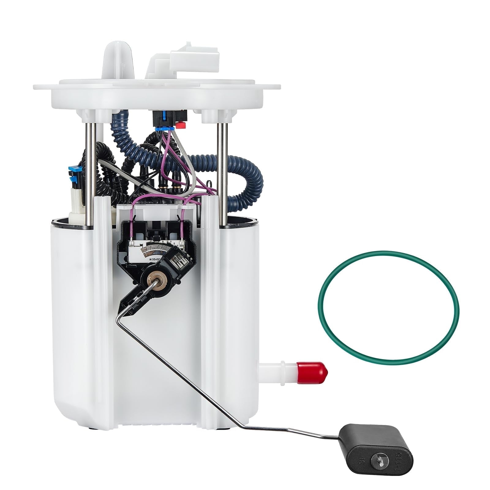 E7271M Fuel Pump Module Assembly Compatible with Dodge Durango & Jeep ...