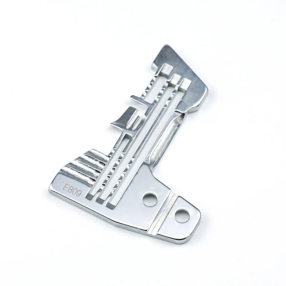 E809X E809 Throat Plate Fit For Siruba 747 (700F 4 Thread) Overlock ...