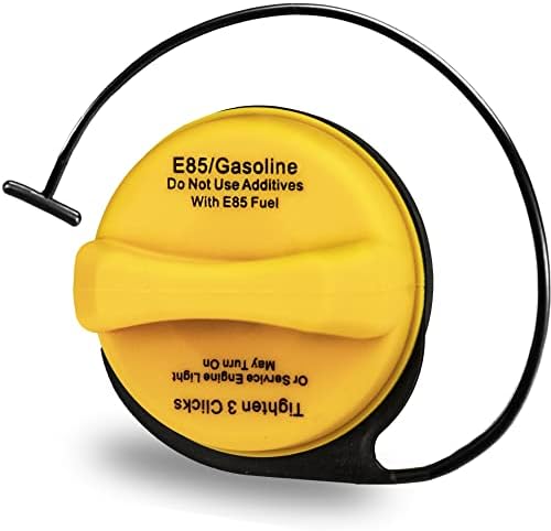 E85 Gas Cap, Fuel Gas Cap For 2007-2011 Chevrolet Chevy Silverado 1500 ...