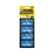 Diesel Fuel Only Stickers and Decals for Trucks and Equipment