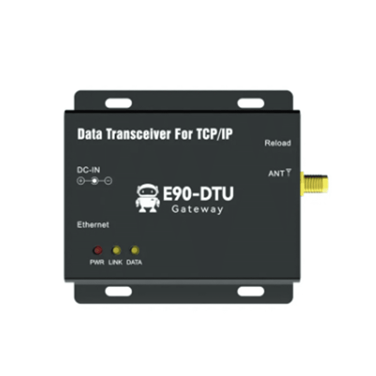E90-DTU Ethernet Wireless Modem Transparent Transmission Module ...