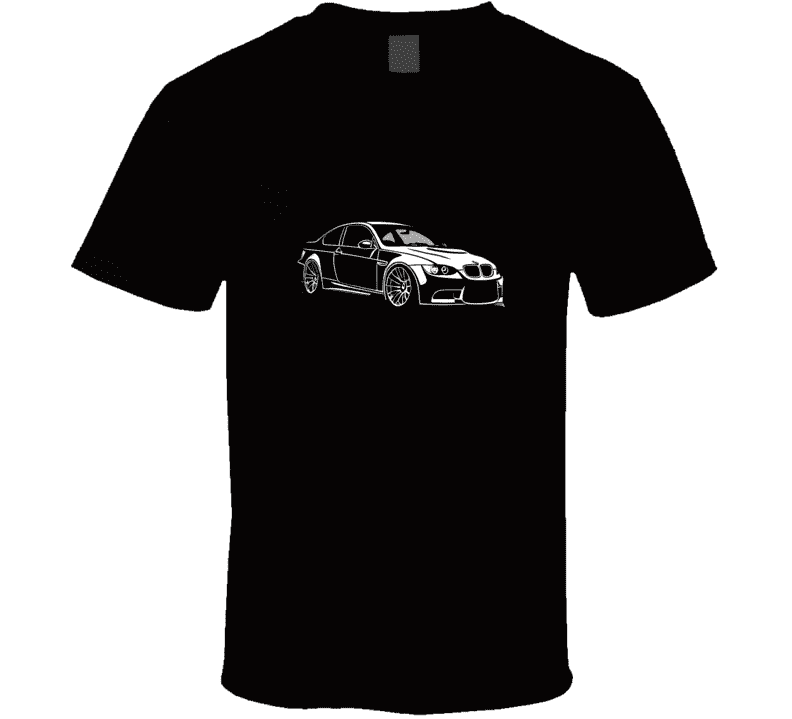 E92 M3 T Shirt - Walmart.com
