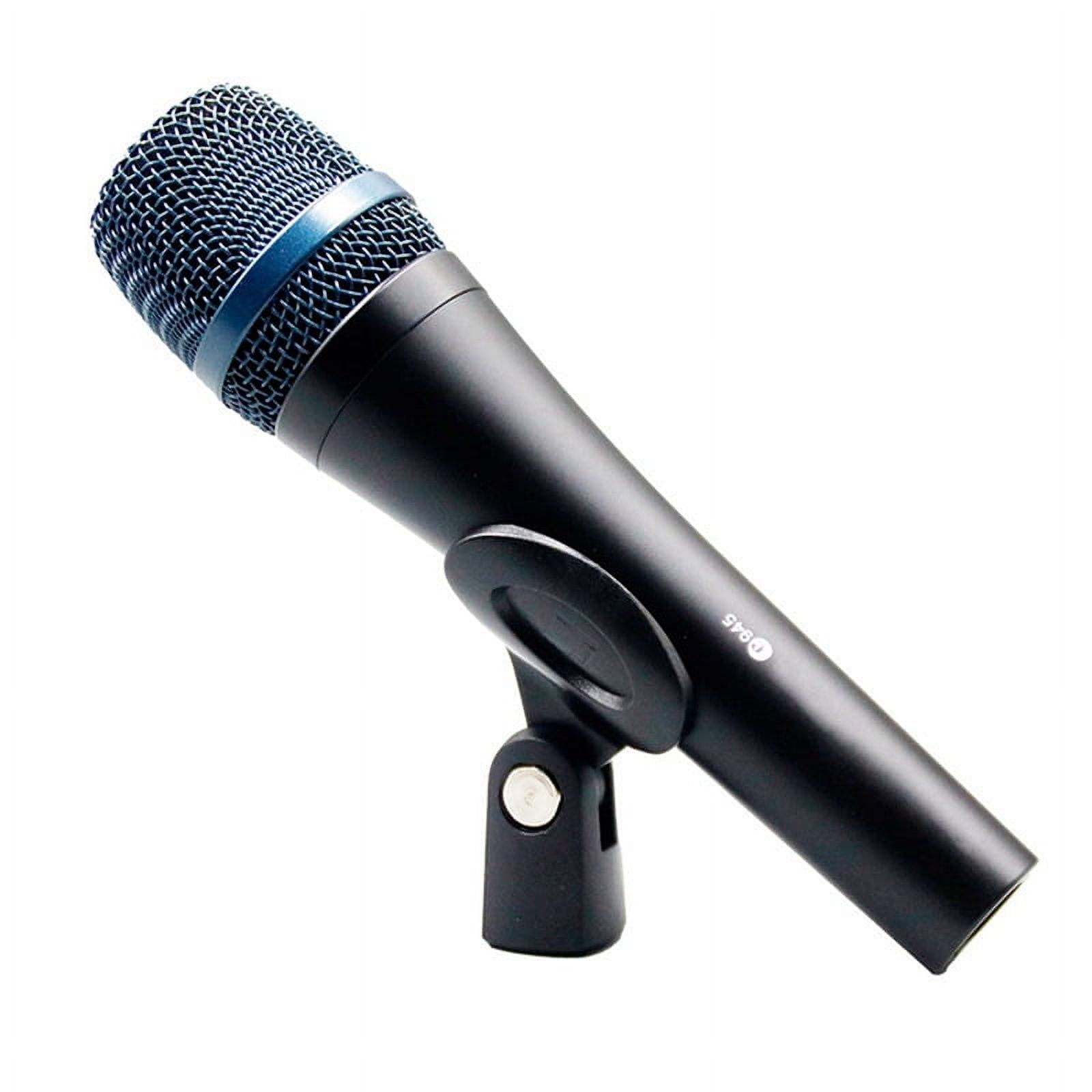 E945 Wired Microphone Professional Quality Versatility for Karaoke Live ...
