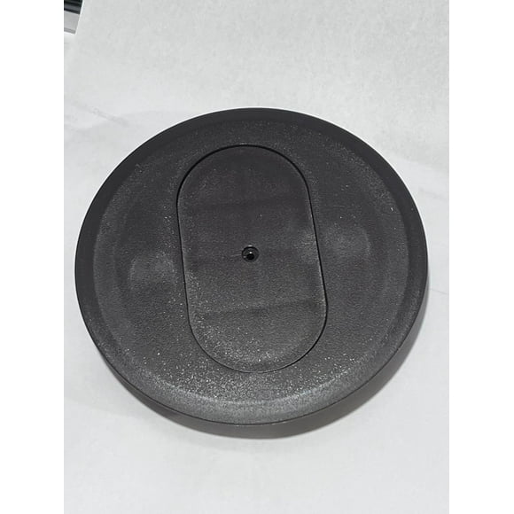 Round Duplex Outlet Cover