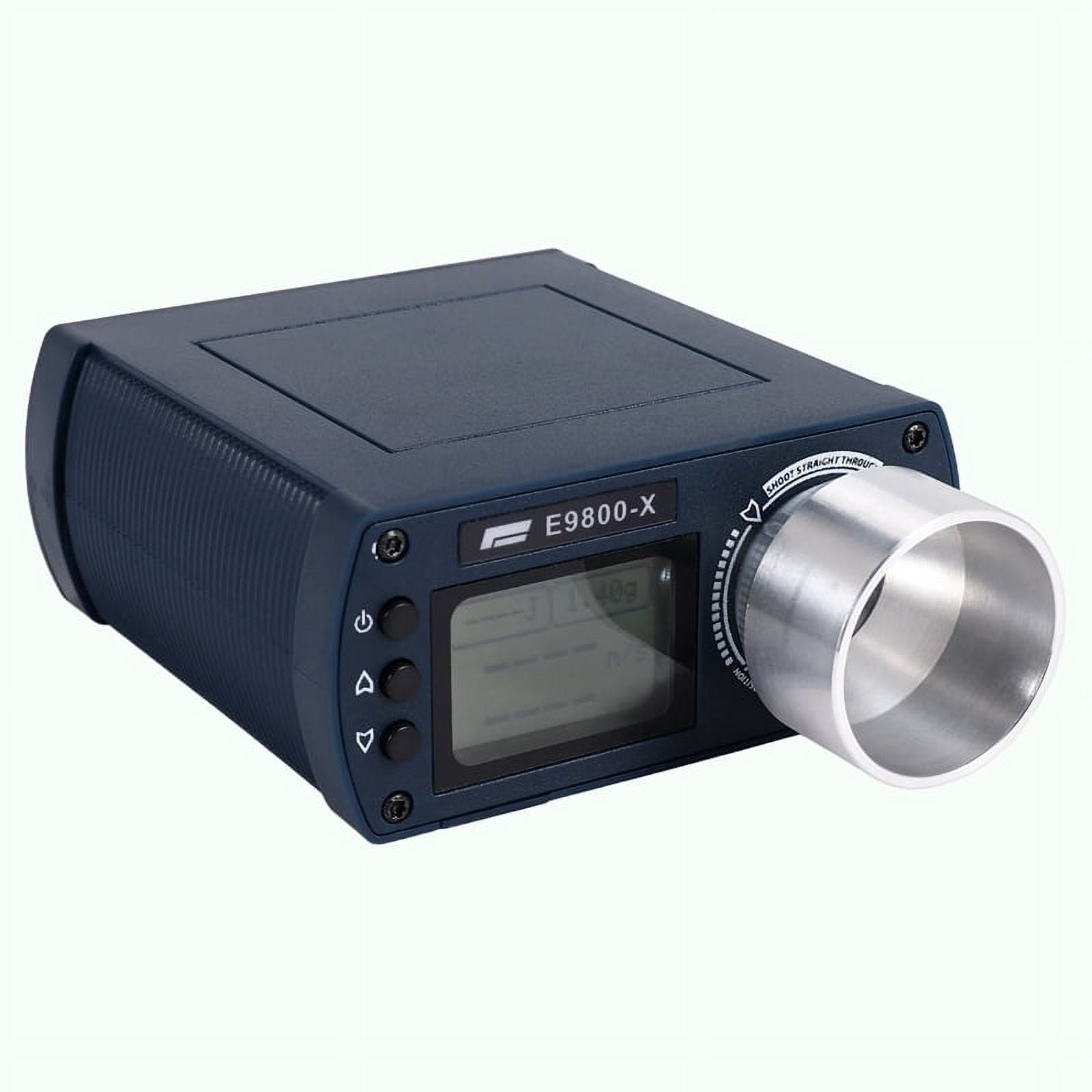 E9800-X Speed Tester Lcd Screen Chronograph FPS High-Power for Hunting ...