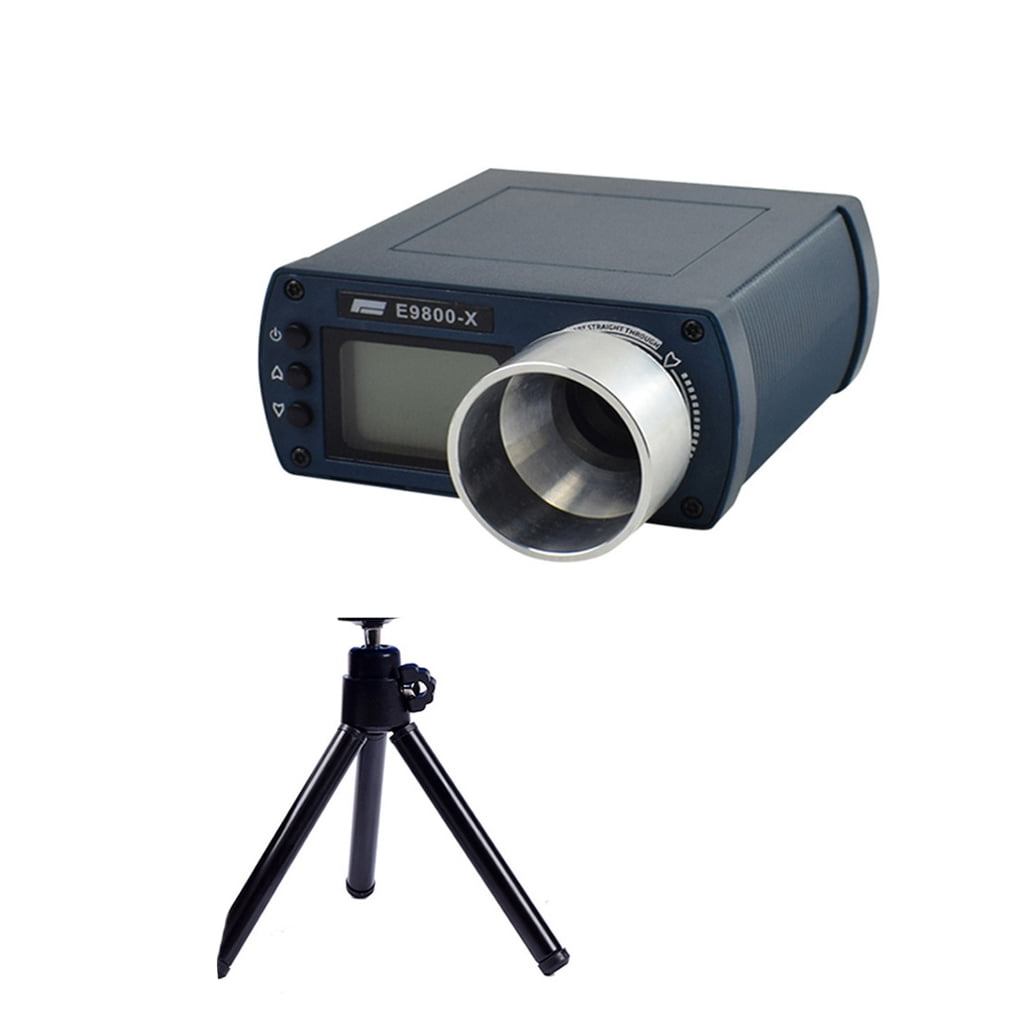 E9800X Shot Firing Speed Chronograph Shoots Speed Tester for Muzzle ...