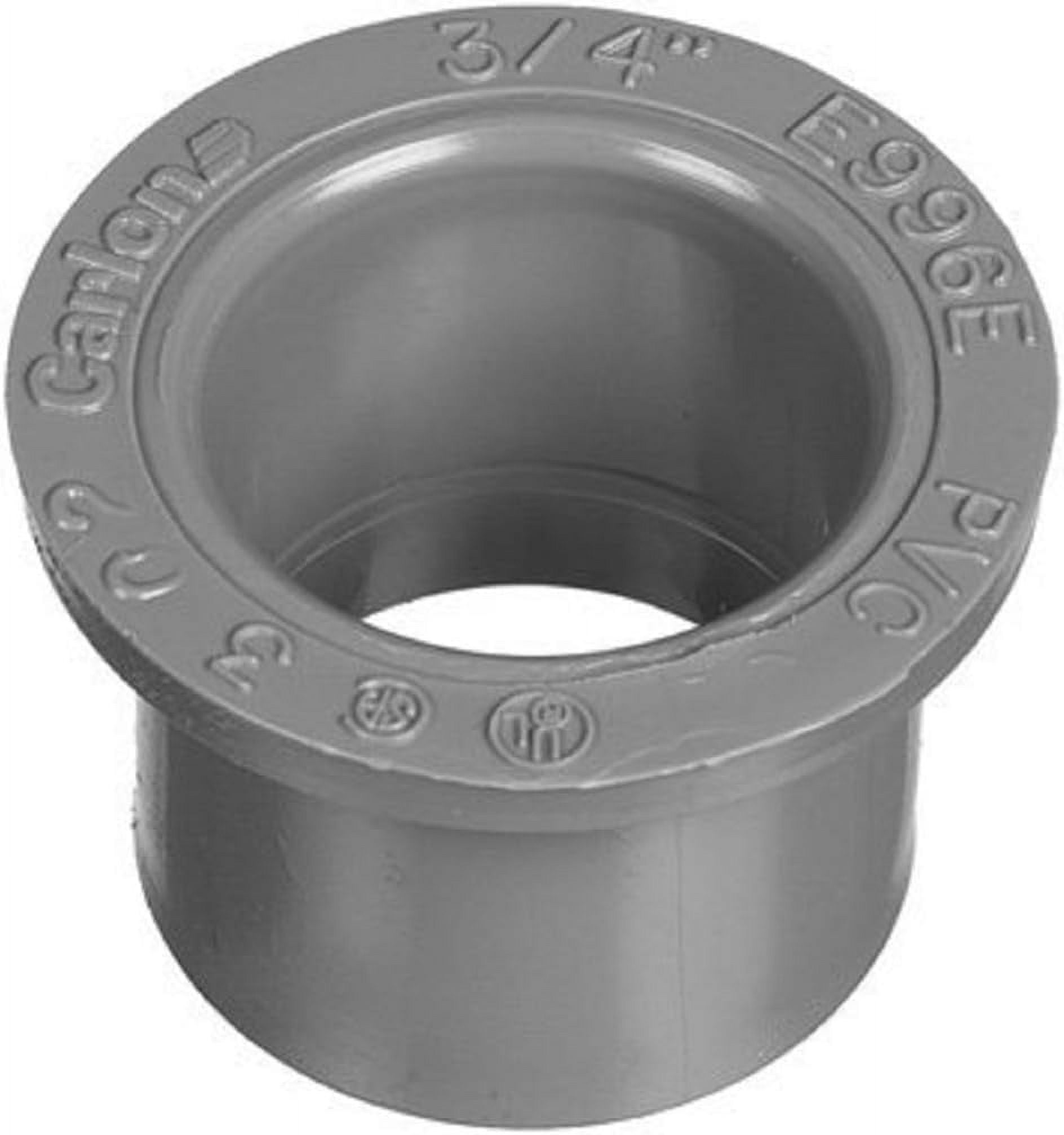 E996ER-CTN 3/4-Inch PVC Box Adapter - Quantity 2525 - Walmart.com