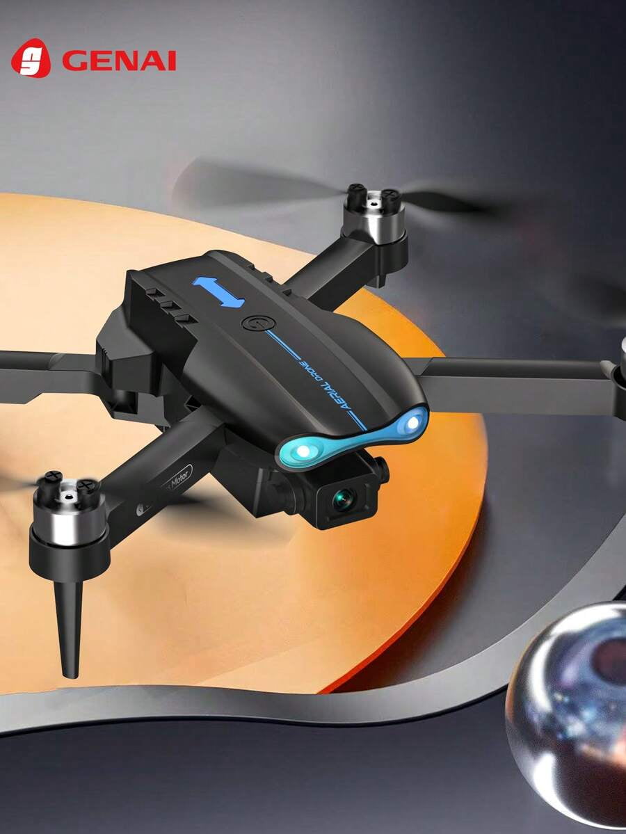 E99MAX Smart Drone: Optical Flow Positioning, Gesture Photo, Gravity ...