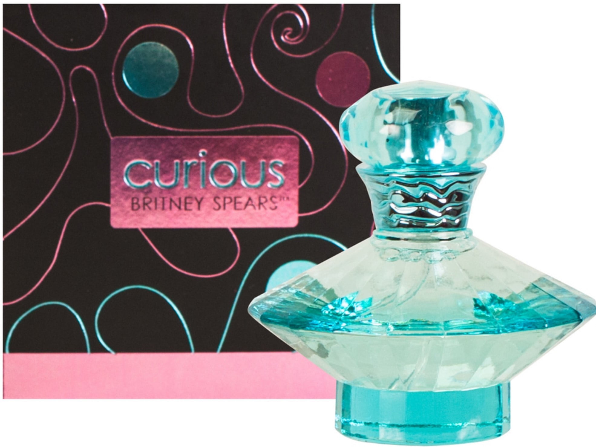 EA Fragrances Britney Spears Curious Eau de Parfum Spray, 1 oz ...