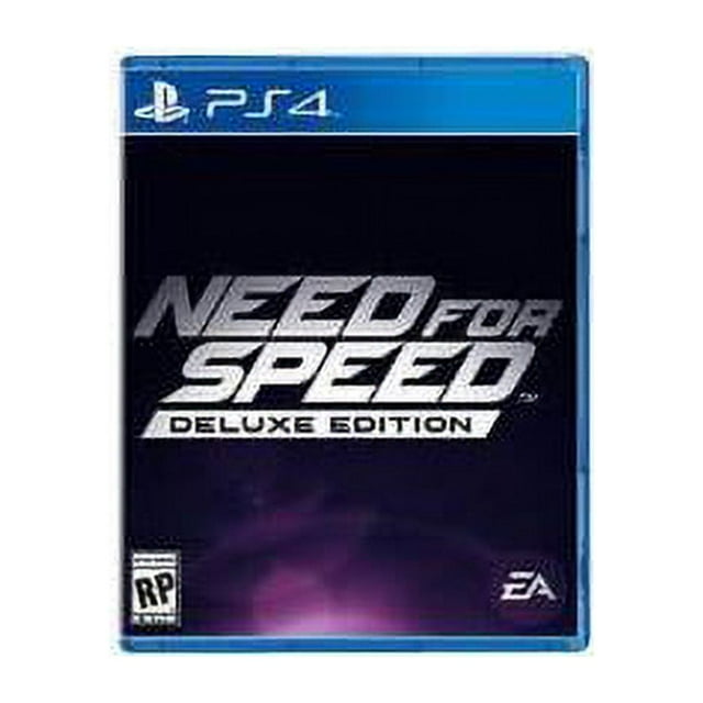 EA Need for Speed Deluxe Edition - Walmart.com
